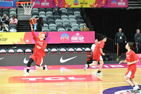 バスケットボール日本代表 on Twitter AkatsukiJapan 女子日本代表 FIBA女子アジアカップ 予選ラウンド第2戦