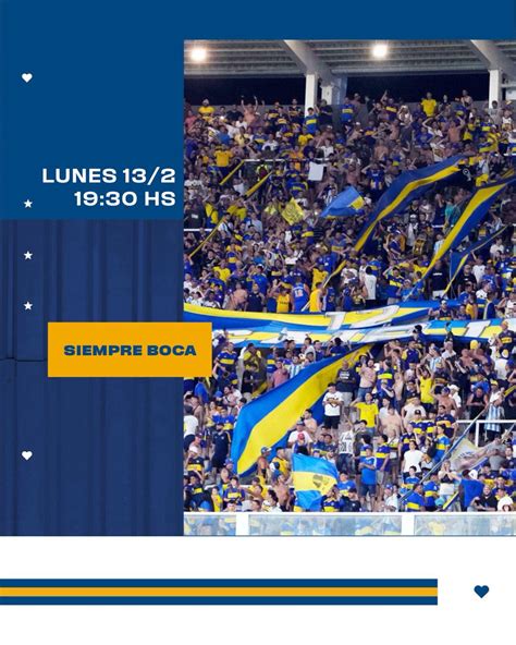 Boca Juniors On Twitter Lunes De SiempreBoca Sumate Al Debate