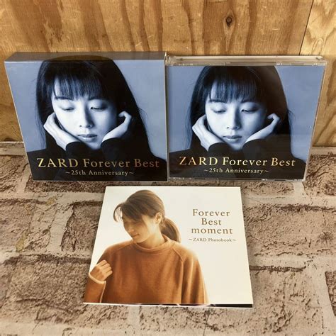 目立った傷や汚れなし 7 222 ZARD CD 4枚組 Forever Best 25thanniversary 坂井泉水 負けないで