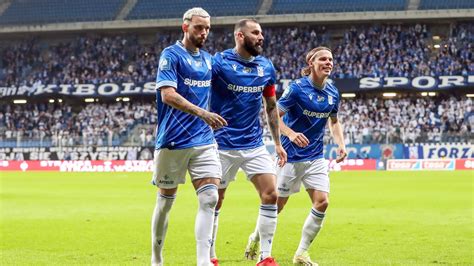 PKO BP Ekstraklasa Lech Poznań ŁKS Łódź Relacja i wynik na żywo