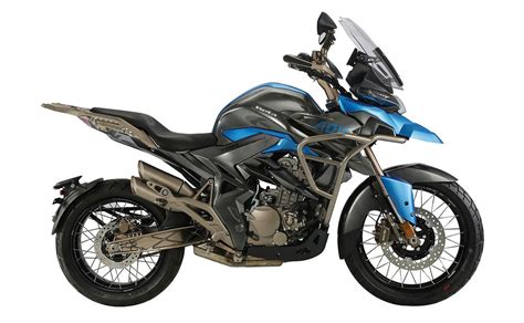 Las 10 motos Trail Adventure más vendidas del 2021 precio y