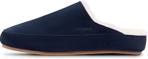 GIESSWEIN Lammfell Slipper Getelo Kuschelige Fell Pantoffeln Damen