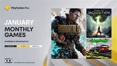 Ps Plus Essential Free Games January Ps And Ps Games Free