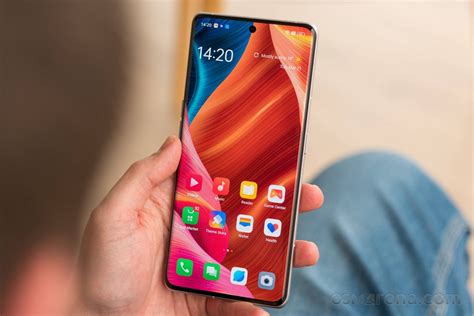 Oppo Find X6 Pro Review Design Build Quality Handling