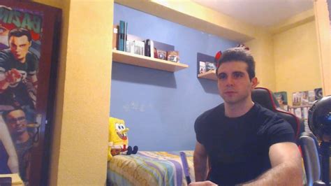 El cambio de Vegetta777 Antes y después