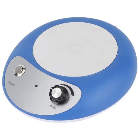 ZER Duokon Agitateur magnétique Agitateur Électromagnétique Mini