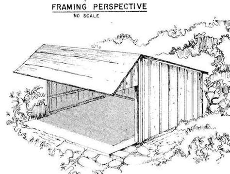 10 Free DIY Loafing Shed Plans