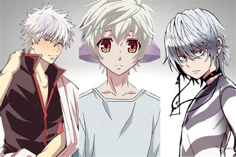 Top 15 Best Anime Guys With White Hair And Red Eyes 2023 OtakusNotes
