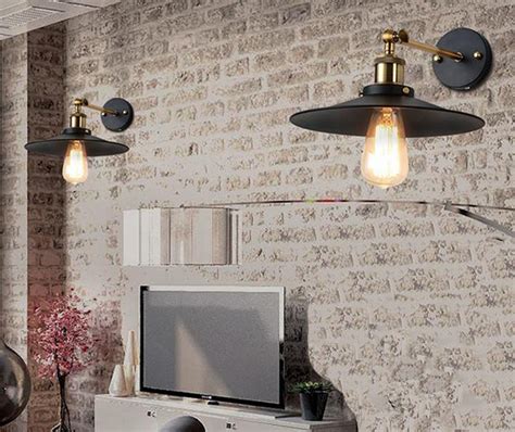 Lampa Cienna Kinkiet Retro Loft Edison E Led Superledpoland Pl