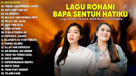 Lagu Rohani Kristen Maria Shandi Regina Pangkerego Full Album Lirik