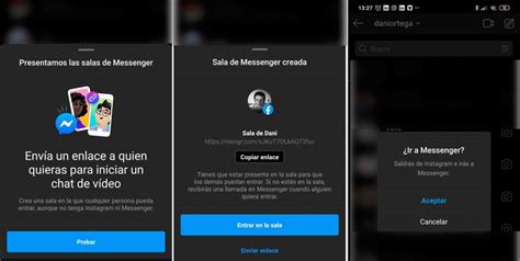 Hacer Videollamadas En Instagram Con Hasta 50 Personas Dani Ortega