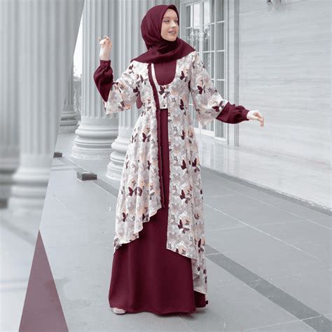 Trend Gamis Lebaran 2025 Persiapan Untuk Tampilan Terbaik