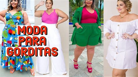 MODA PARA GORDITAS 2023 LOS MEJORES OUTFIS EN TENDENCIA PARA MUJERES