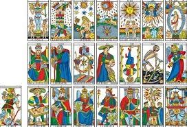 Taro Dos Arcanos Maiores Cartas De Marselha Ed Artha R Em
