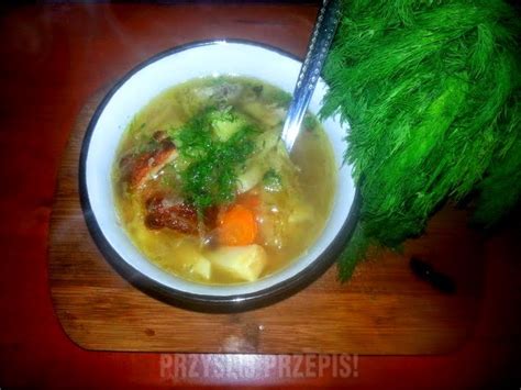 Tradycyjny Kapu Niak Z Kiszonej Kapusty Przepis Przyslijprzepis Pl