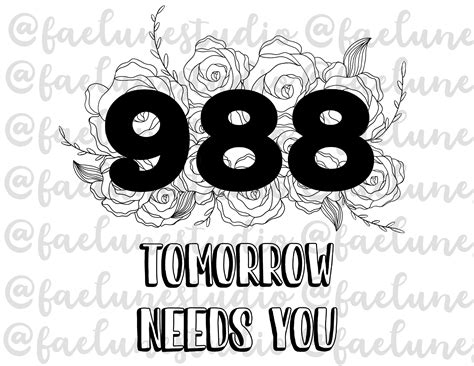 Mental Health Coloring Page Adult Coloring Page Suicide