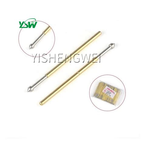 Spring Test Probe Pogo Pin P125 T2 Q2 Q1 J H G2 E2 D B A Buy Spring