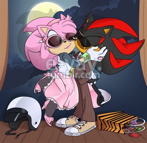 Evay Art Stream Of Consciousness Shadow And Amy Shadow The