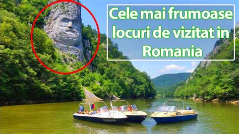 10 Cele Mai Frumoase Locuri De Vizitat In Romania YouTube