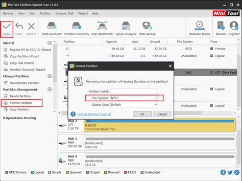 Cases External Hard Drive Not Showing Up Best Fixes Minitool