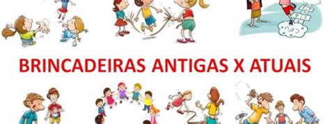 Brincadeiras antigas como sugestão Sinpro Conhecer