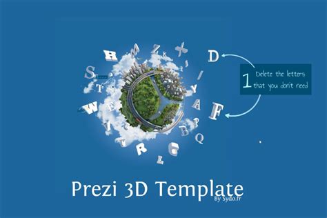 Template Prezi Keren Pulp