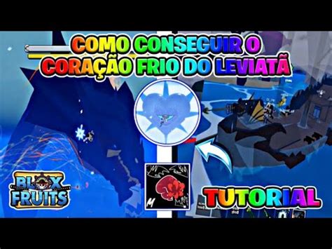 COMO CONSEGUIR COLETAR O CORAÇÃO FRIO DO LEVIATÃ PARA O SANGUINE ART