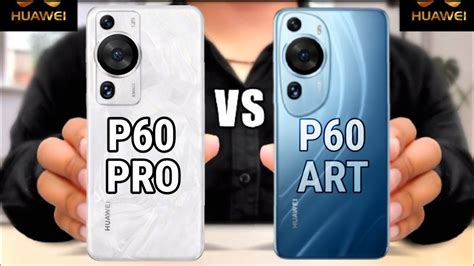 Huawei P60 Pro Vs Huawei P60 Art Trakontech YouTube