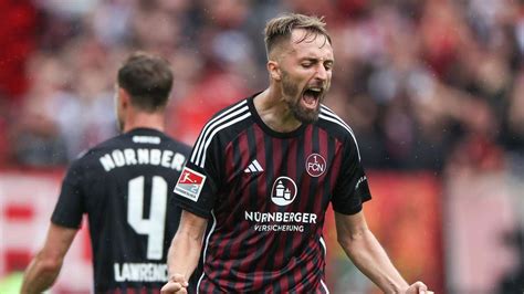 1 FC Nürnberg gegen Greuther Fürth Franken Derby live im TV und Stream