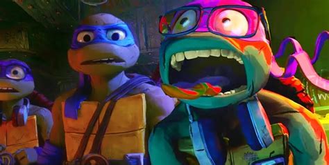 As Tartarugas Ninja Caos Mutante Vídeo mostra como o mestre