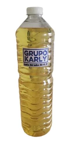Aceite Hidr Ulico Litro Bft Faac Fadini Merik Iso Vg Abm