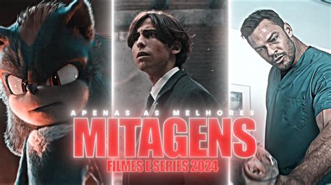 AS MELHORES MITAGENS EM SÉRIES E FILMES DE 2024 AMBRIEL YouTube