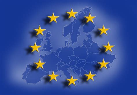 La Ciudadan A Europea Mind Map