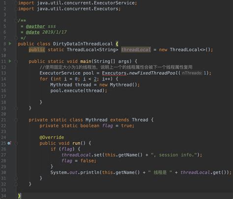 java高性能编程实战 线程封闭与threadlocal 个人文章 segmentfault 思否