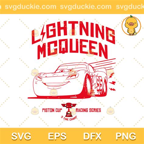 Disney Archives SVG Duckie