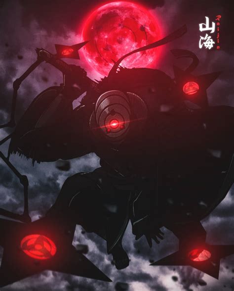 Pap Is De Parede De Obito Uchiha K Wallpapers