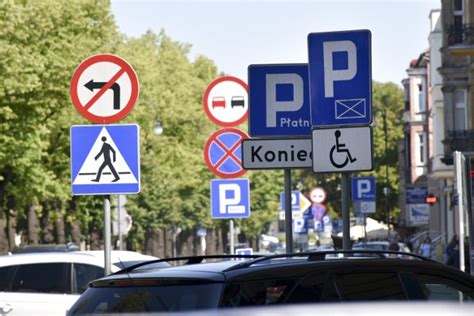 Parkowanie W S Upsku B Dzie Dro Sze Jakie B D Nowe Stawki S Upsk