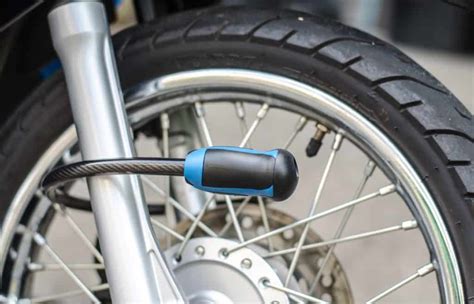 Roubo De Motos Cuidados Que O Motociclista Deve Ter