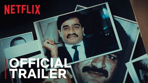 Mumbai Mafia Official Trailer