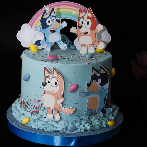 Torta Bluey
