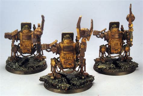 Goatboy S Warhammer 40K Hot Mess Ork Killa Kans Bell Of Lost Souls