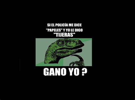 Divertid Simas Preguntas Del Filosoraptor Que Te Explotar N La