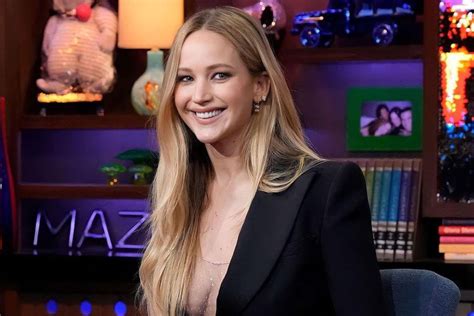 Jennifer Lawrence Últimas noticias de Jennifer Lawrence
