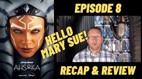 Ahsoka Season Finale Review Star Wars Disney YouTube