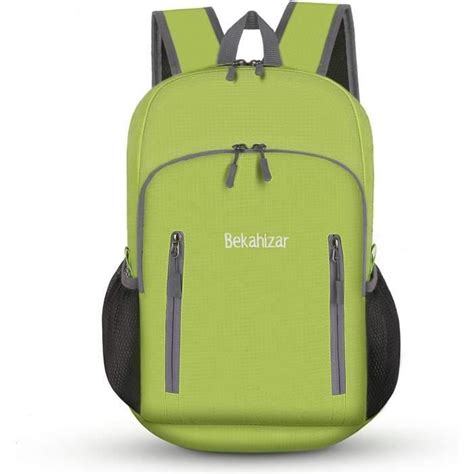 Sac Dos Pliable L Ultra L Ger Sac Dos Randonn E Petit Sac Dos
