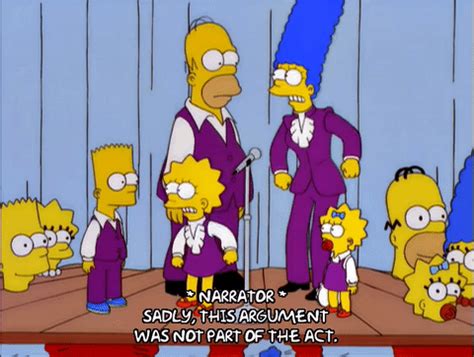 Homer Simpson Bart Simpson Marge Simpson Find On Gifer
