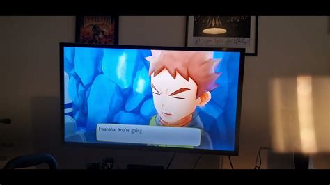 Let S Play Pokemon Let S Go Pikachu Pewter City Gym Leader Brock