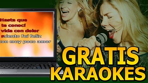 Descargar Karaokes Gratis Descarga Rapido Y Facil Club Karaoke