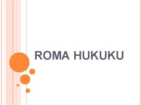 ROMA HUKUKU PROF DR AHN AKINCI SELUK NVERSTES