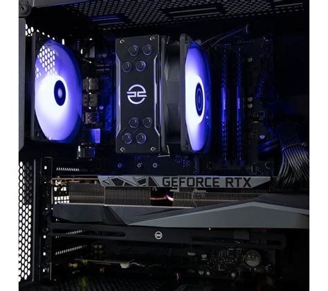 PCSPECIALIST Vortex G70X Gaming PC Intel Core I7 RTX 3080 1 TB